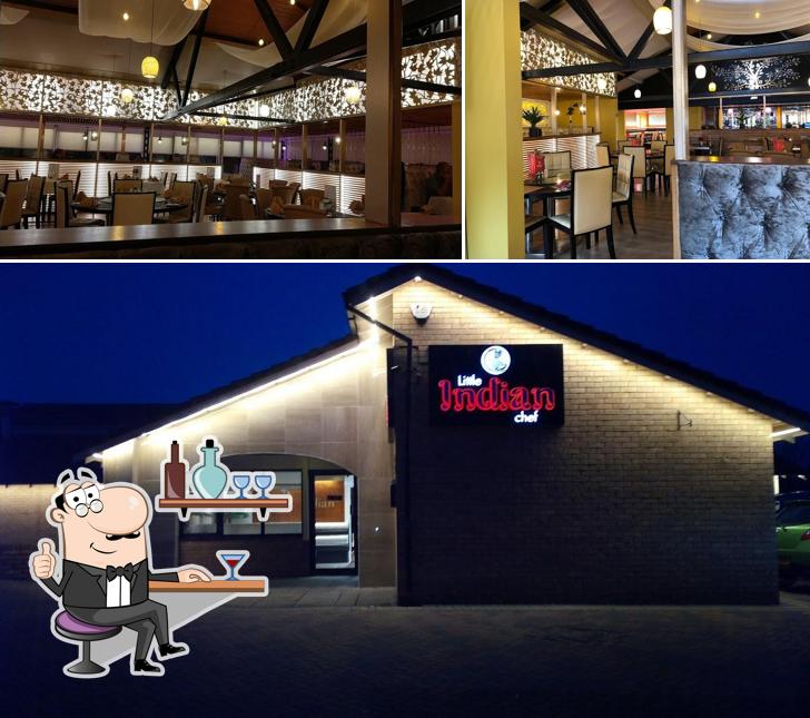 Little Indian Chef, Llanddulas - Restaurant menu, prices and reviews