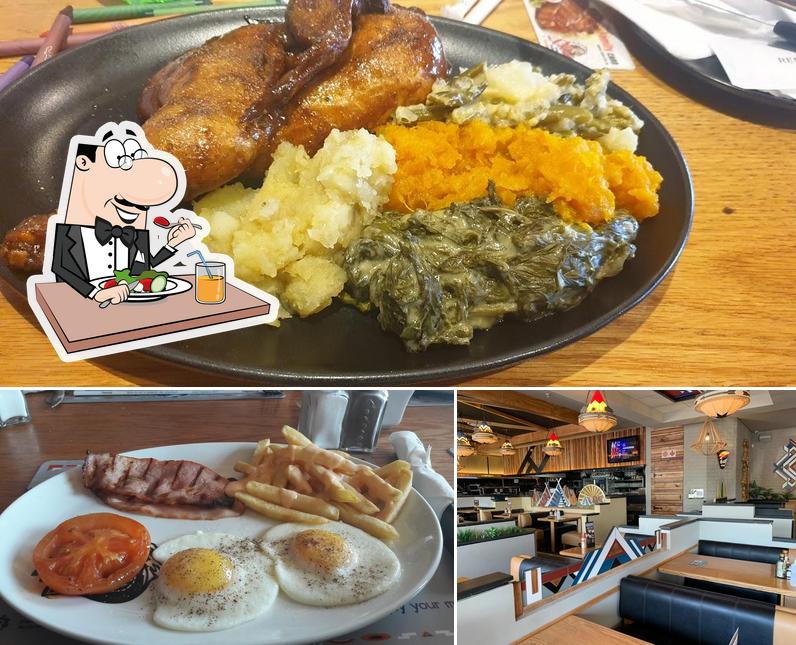 Maverick Spur, Vereeniging - Restaurant menu, prices and reviews