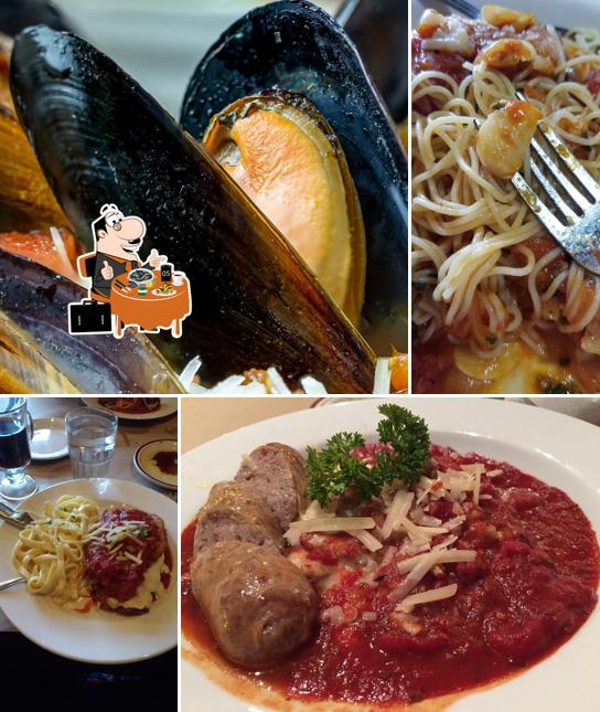 Mazzotti's - Italian Restaurant in Arcata - Restaurant menu and reviews