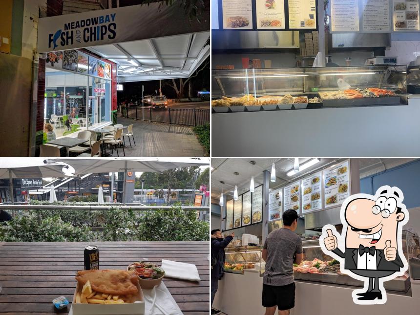 Meadowbay Fish and Chips, Meadowbank - Restaurant menu, prices and reviews
