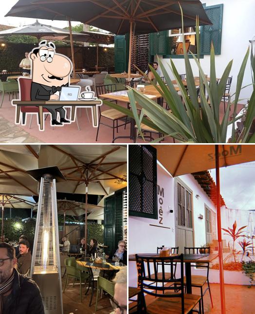 Moêz Restaurant, Tiradentes - Menu do restaurante, preços e opiniões