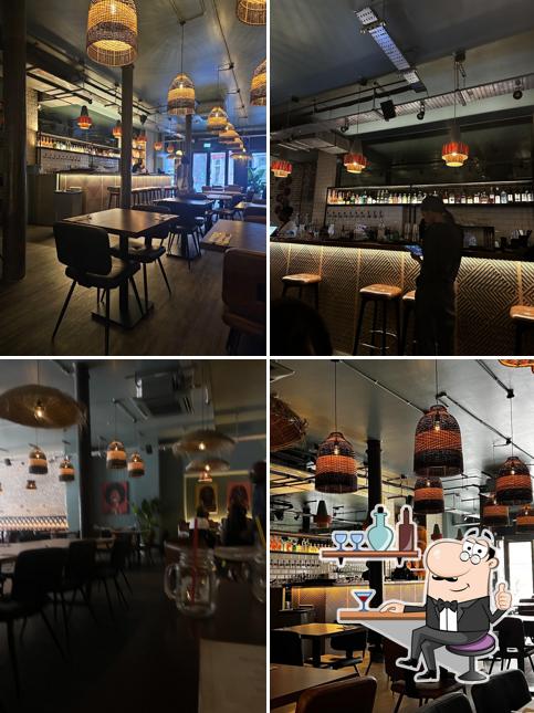 Monika Restaurant : Seafood & Grill Deptford, London - Restaurant menu ...