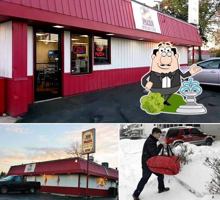 Besta Fasta Pizza in Ashland - Restaurant menu and reviews
