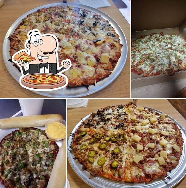 Indian's Pizza in Danville - Restaurant reviews