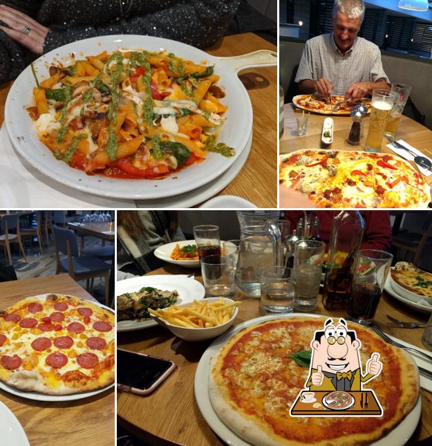 Prezzo Italian Restaurant Swindon, Swindon - Restaurant menu, prices ...
