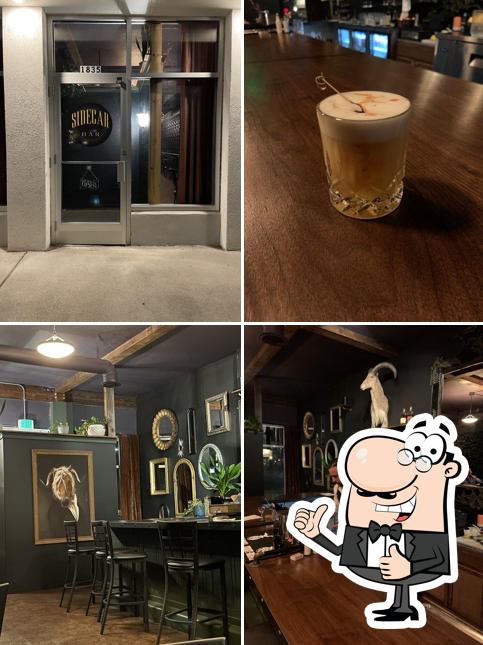 Grant’s Sidecar Bar in Meridian - Restaurant reviews