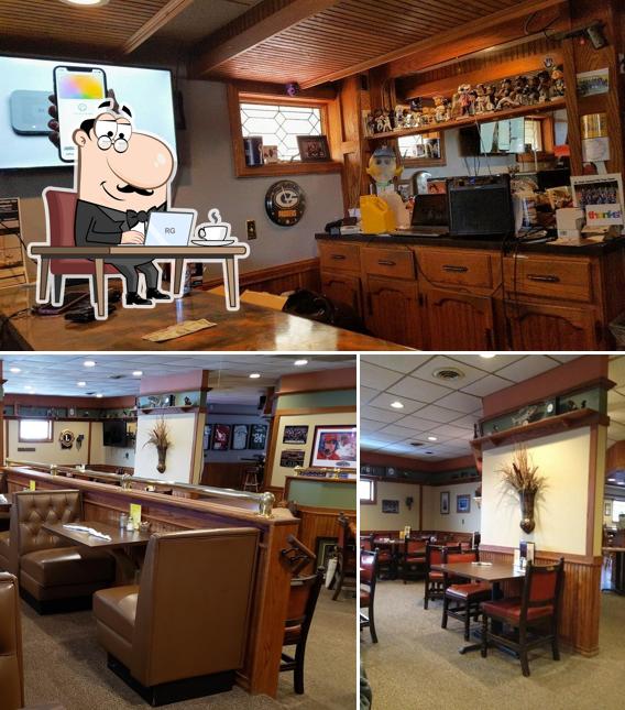 Parkside Restaurant & Bar in Hammond - Restaurant menu and reviews