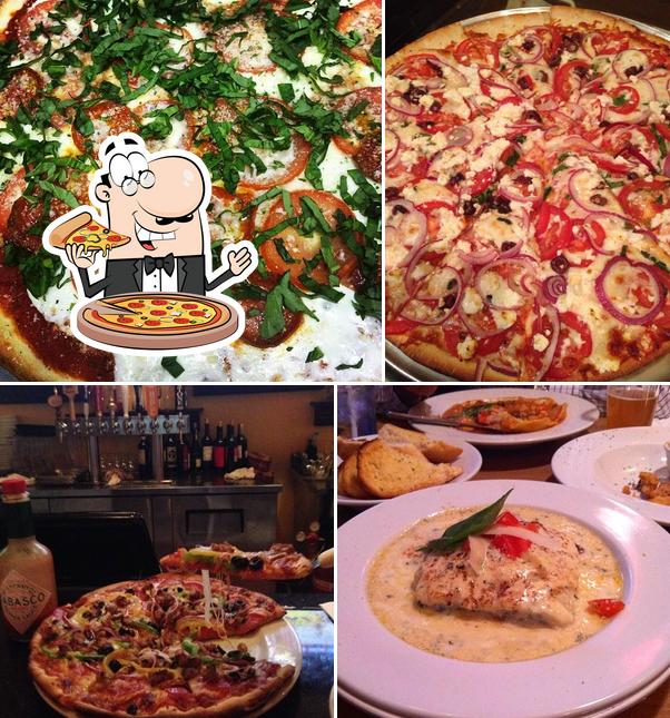Pinocchio's Pizza in Pasadena - Restaurant menu and reviews