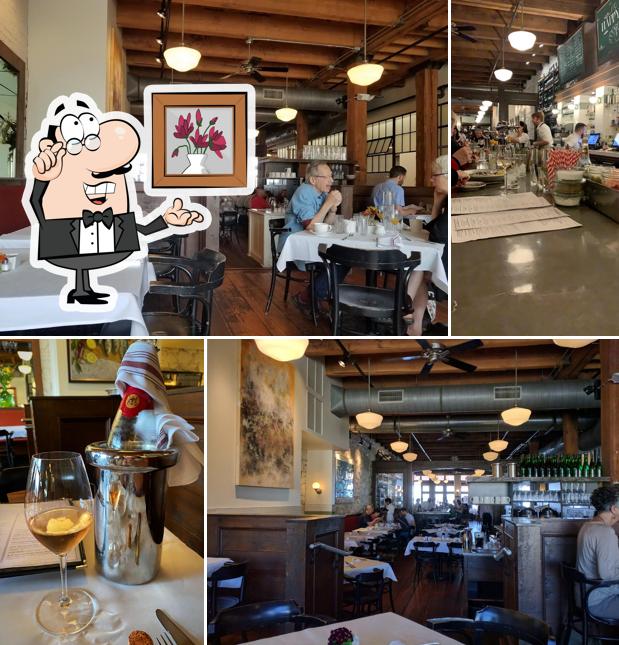 Sardine, Madison - Restaurant menu, prices and reviews