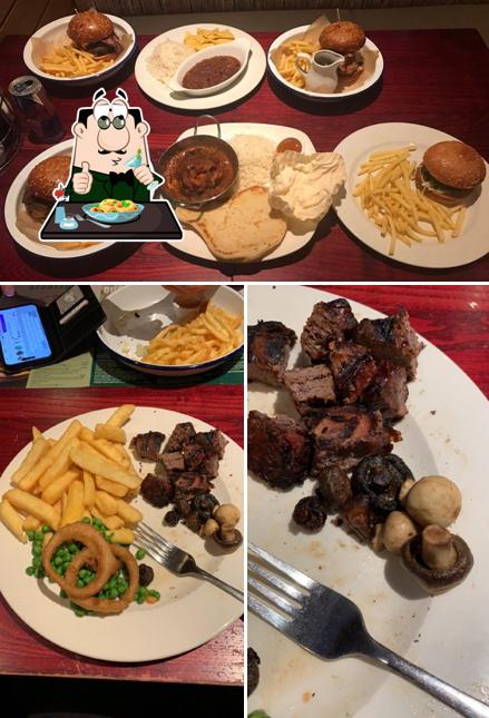 The Aviator, Clacton-on-Sea - Restaurant menu, prices and reviews