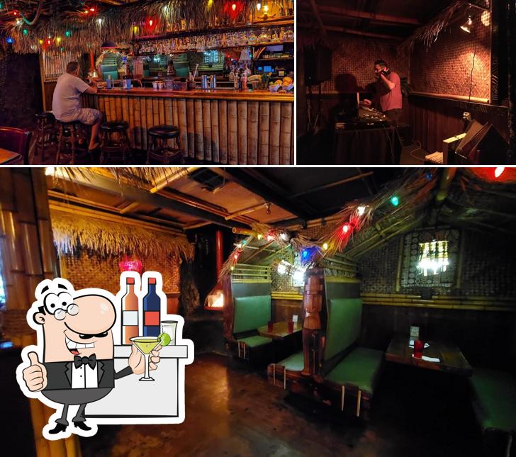 The Bamboo Club, Long Beach - Menú del restaurante, precios y reseñas