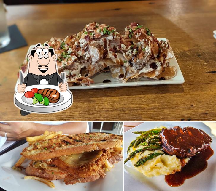 The Crooked Spoon, Clermont - Restaurant menu, prices and reviews