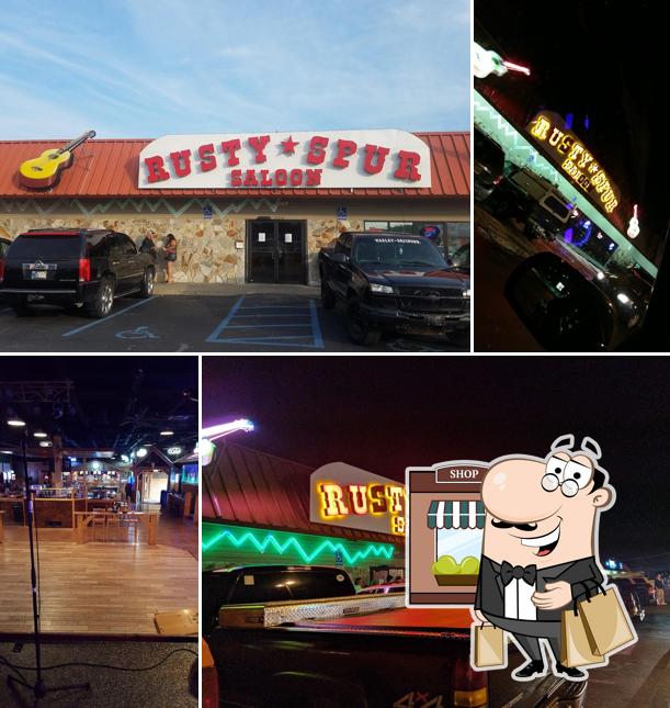 The Rusty Spur, Fort Wayne - Restaurant menu, prices and reviews