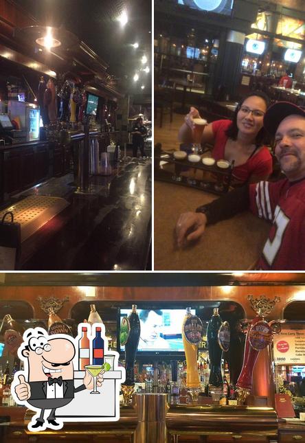 Triple 7 Restaurant and Microbrewery in Las Vegas - Restaurant menu and ...