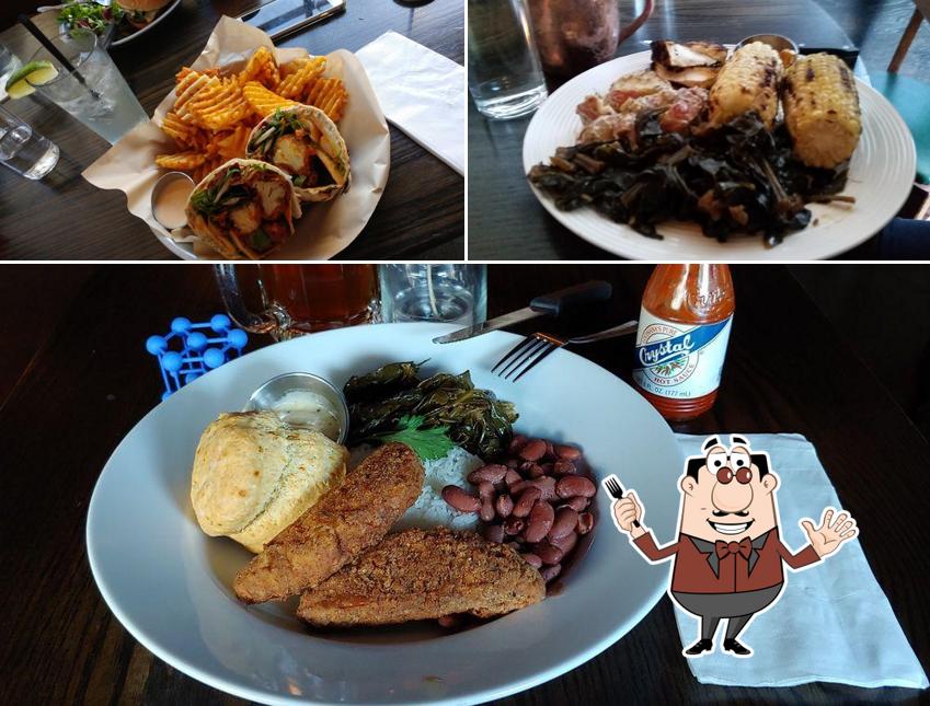 Victoria Bar, Portland - Restaurant menu, prices and reviews