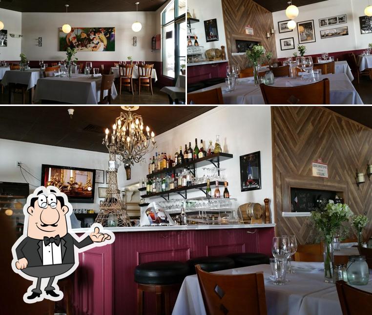 Voila French Bistro, Scottsdale - Restaurant menu, prices and reviews