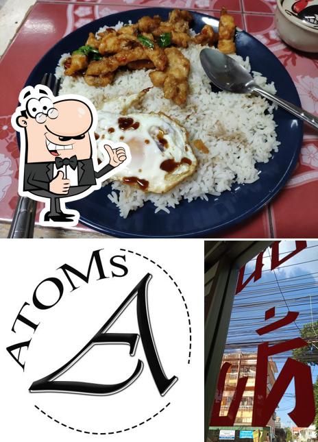 ATOMs restaurant, Chiang Mai - Restaurant reviews