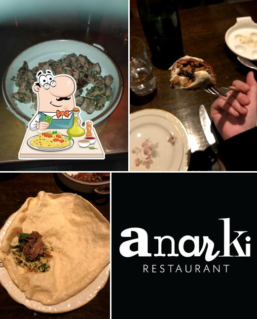 Anarki, Frederiksberg, Forum - Restaurant menu, prices and reviews