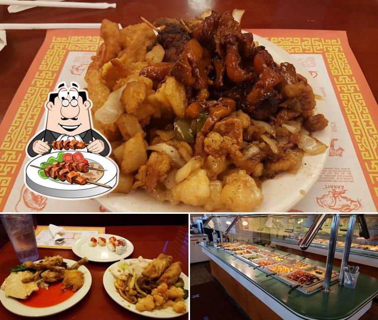 Asian King Buffet, Springfield - Restaurant menu, prices and reviews