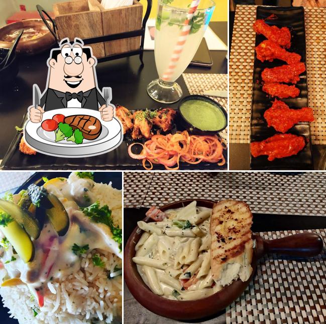 Broskis, Hyderabad - Restaurant menu and reviews