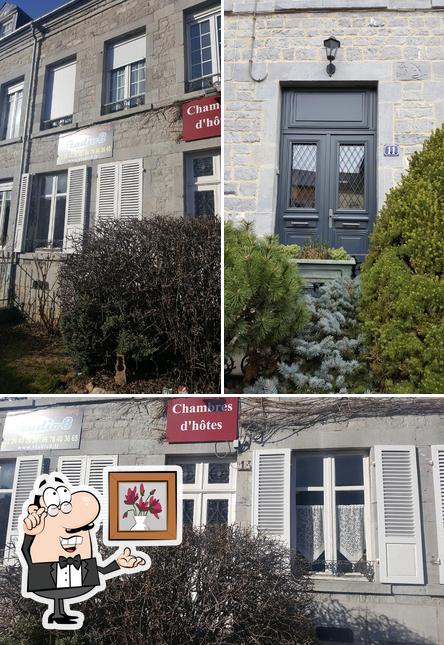 Bukowski Patrick restaurant, Revin - Restaurant reviews
