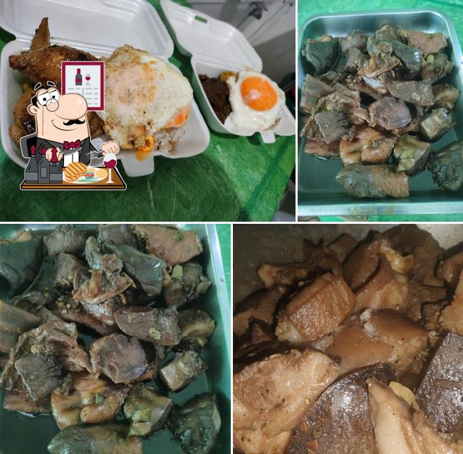 Busog Lusog Lugaw Haus Atbp. restaurant, Angeles - Restaurant menu and ...