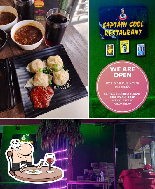 CAPTAIN COOL RESTAURANT, Pakur - Restaurant reviews