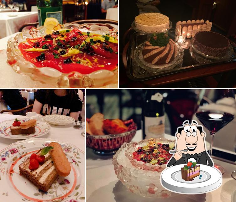 Carbone Hong Kong, Hong Kong - Restaurant menu, prices and reviews