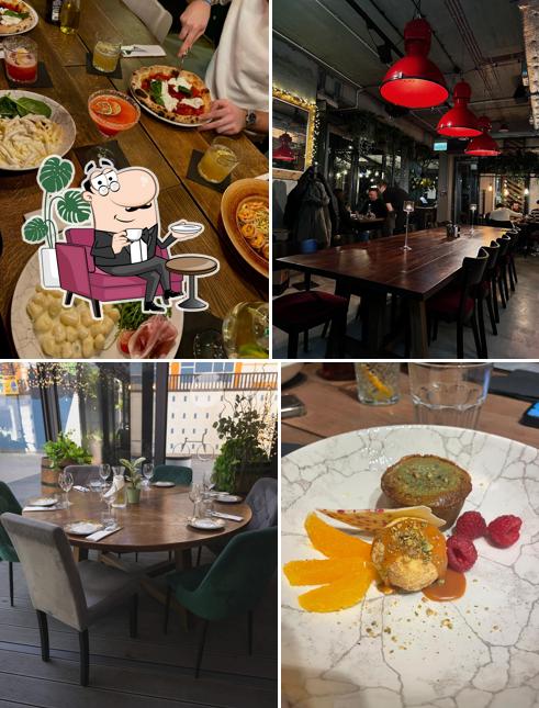 Casa Ristoranti, Warsaw, Rondo - Restaurant menu, prices and reviews