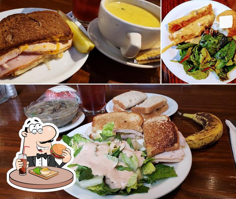 Copper Kitchen Café, San Antonio - Restaurant menu, prices and reviews
