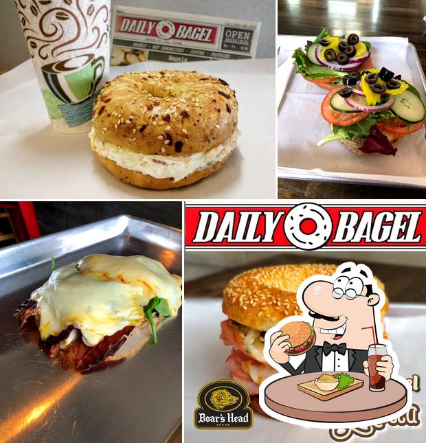Daily Bagel, Pell City - Restaurant menu, prices and reviews