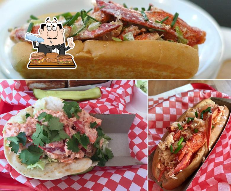 Dave's Lobster Saint John, Saint John - Restaurant menu, prices and reviews
