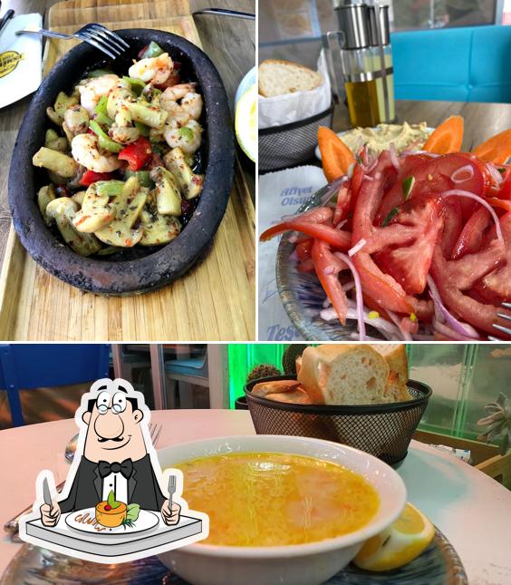 ESMER CHEF FISH HOUS, Istanbul - Restaurant menu, prices and reviews