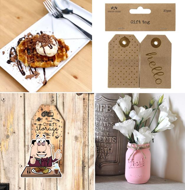 EmZo Gift, Home And Café, Bacton - Restaurant menu, prices and reviews