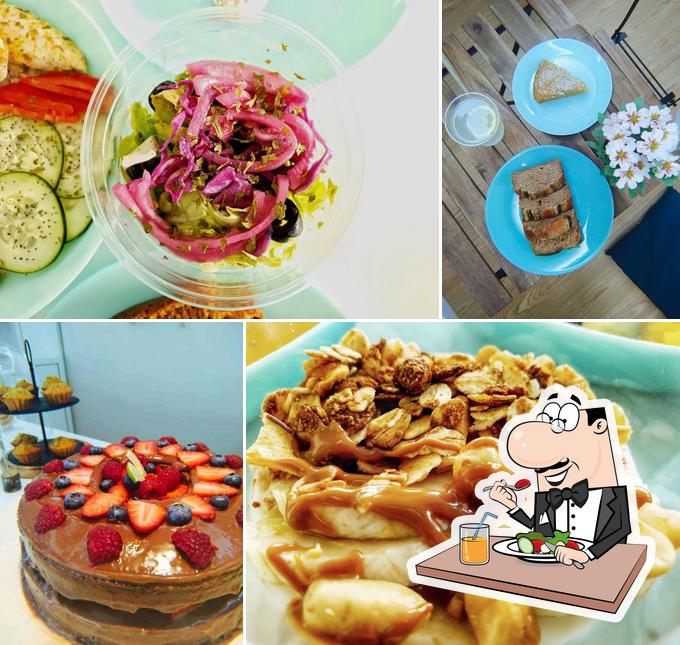 Fit Bites restaurant, Porto - Restaurant menu and reviews