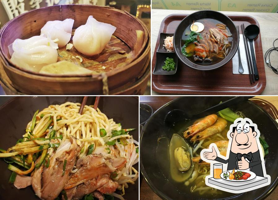 Flour Style Wok Bar, Budapest - Restaurant menu and reviews