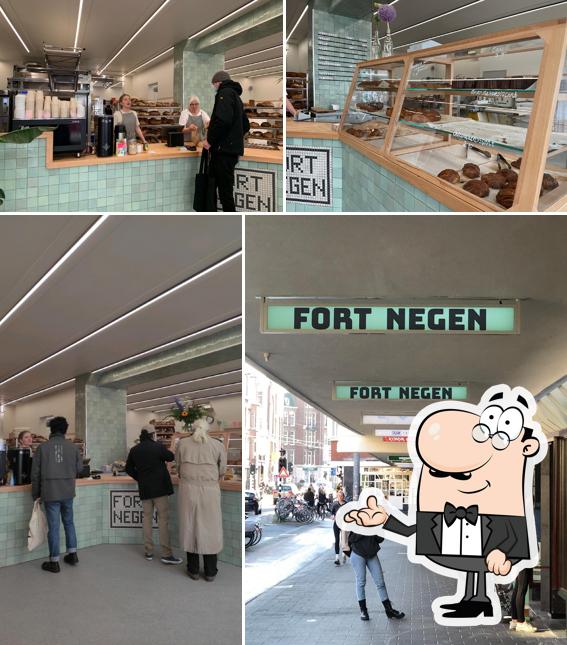 Fort Negen, Amsterdam - Restaurantbewertungen