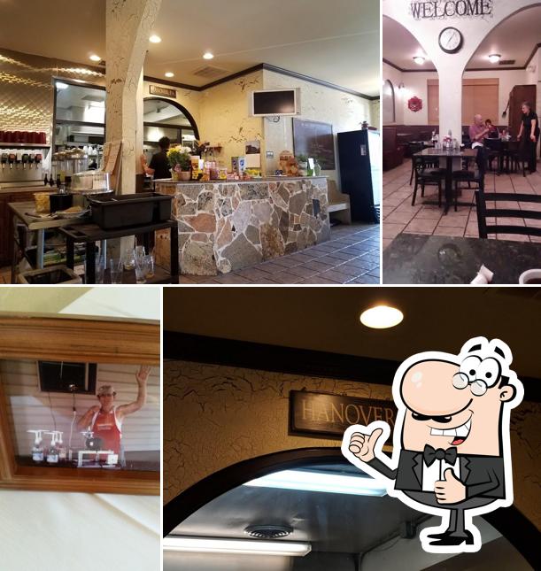 Hanover Railside Family Diner in Hanover - Restaurant menu and reviews