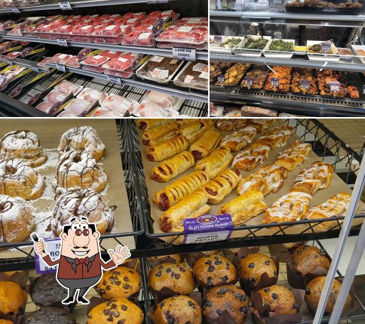 Kosher Kingdom Supermarket Aventura, Aventura - Restaurant menu, prices ...