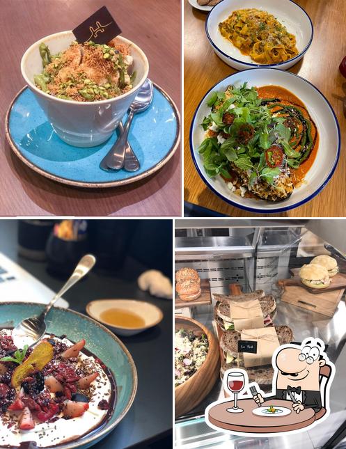LDC Kitchen+Coffee - BCT, Dubai - Restaurant menu, prices and reviews
