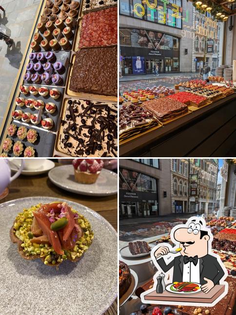 L'ETO Covent Garden, London - Restaurant menu, prices and reviews