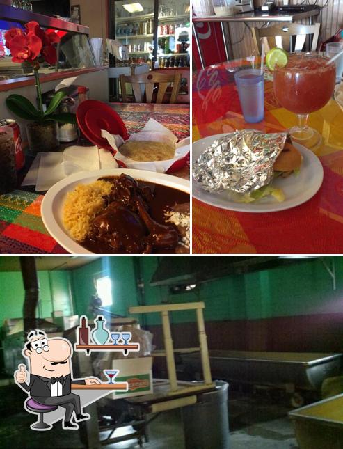 La Estrellita in Redwood City - Restaurant menu and reviews