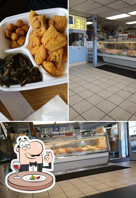 Mad Jack's Fresh Fish, Kansas City - Restaurant menu, prices and reviews