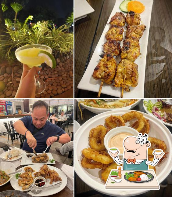 Manong's Grill, Muntinlupa - Restaurant menu, prices and reviews
