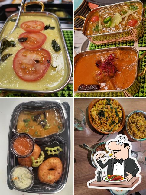 Masala Kitchen and Bar Lundby, Gothenburg - Restaurant menu, prices and ...