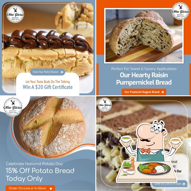 New Glarus Bakery, New Glarus - Restaurant menu, prices and reviews