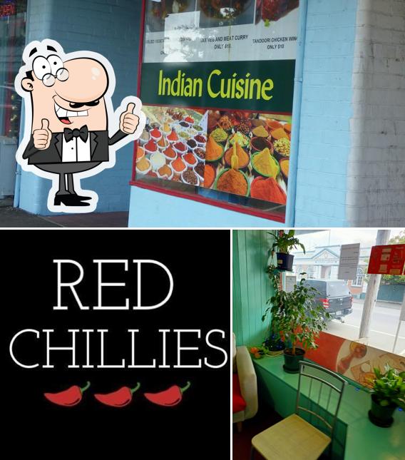 Red Chillies Indian Cuisine, Temuka - Restaurant menu, prices and reviews