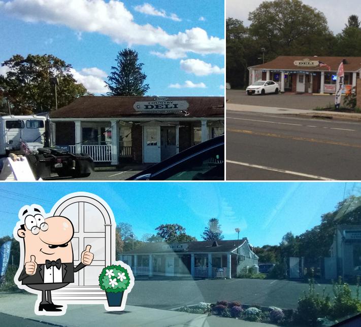 Ridge Country Deli, Ridge - Restaurant menu, prices and reviews