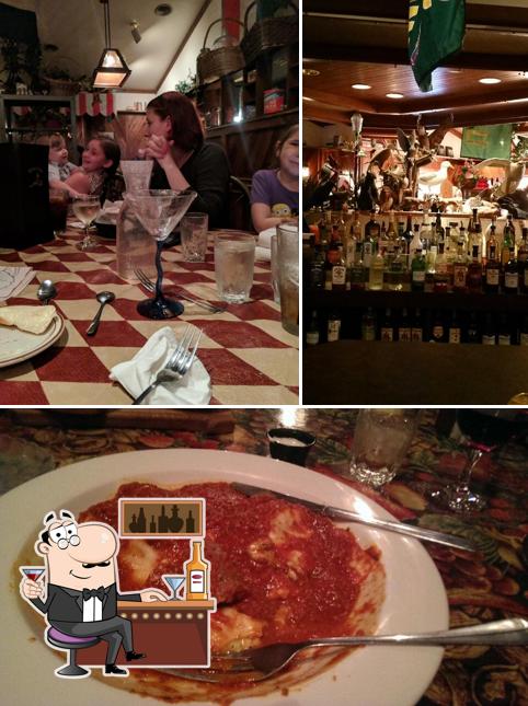 Romagnoli's, 1603 N Stephenson Ave in Iron Mountain - Restaurant menu ...