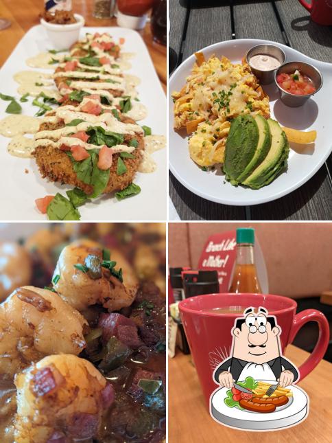 Ruby Sunshine, Chattanooga - Restaurant menu, prices and reviews